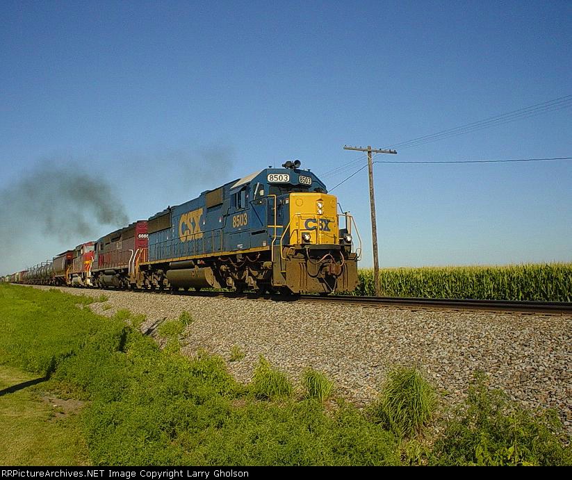 CSX 8503